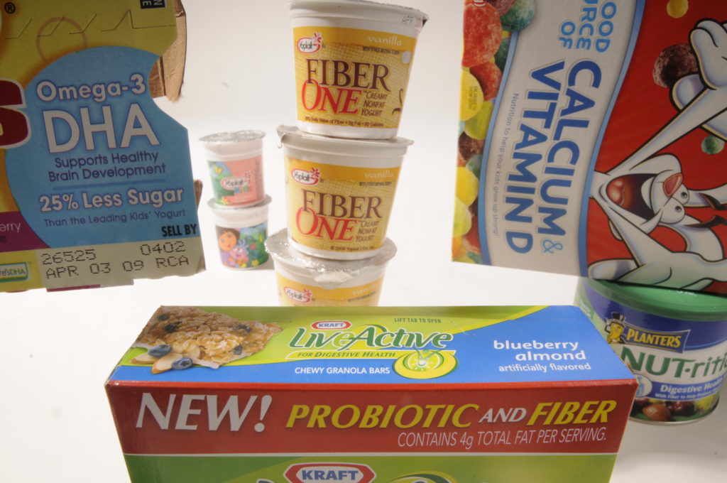 Fool-you foods: Added nutrients give processed snacks unexpected perks ...